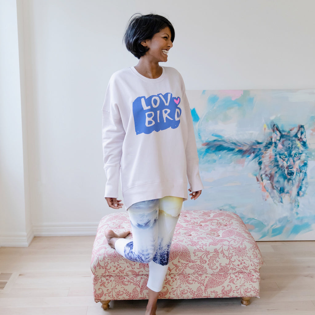 LOVBIRD Sweatshirt – Lovbird Design