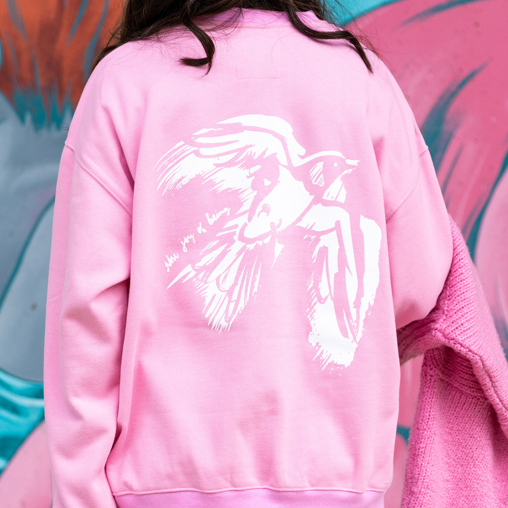 Joy Bird – Lovbird Design