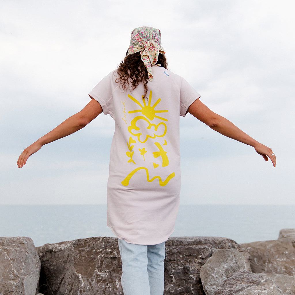 Sunrise Tunic – Lovbird Design