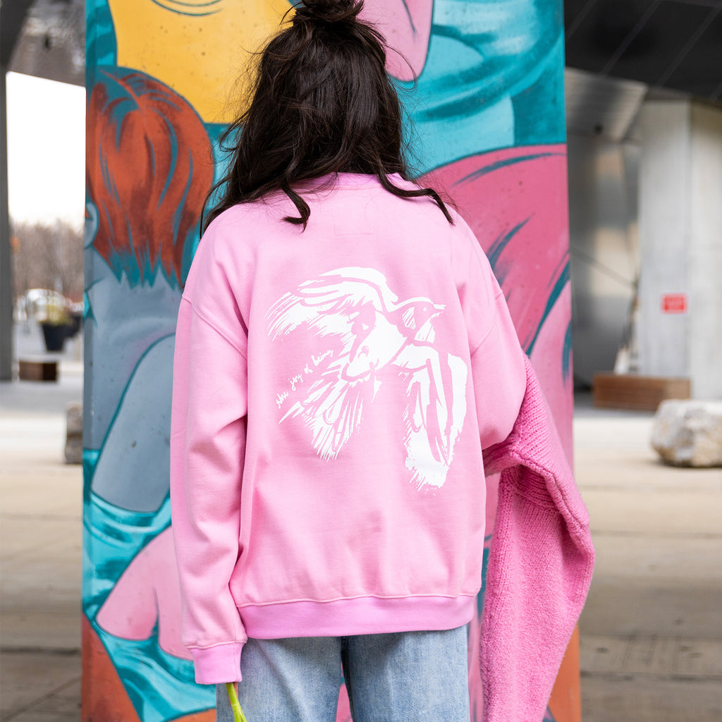 Joy Bird – Lovbird Design