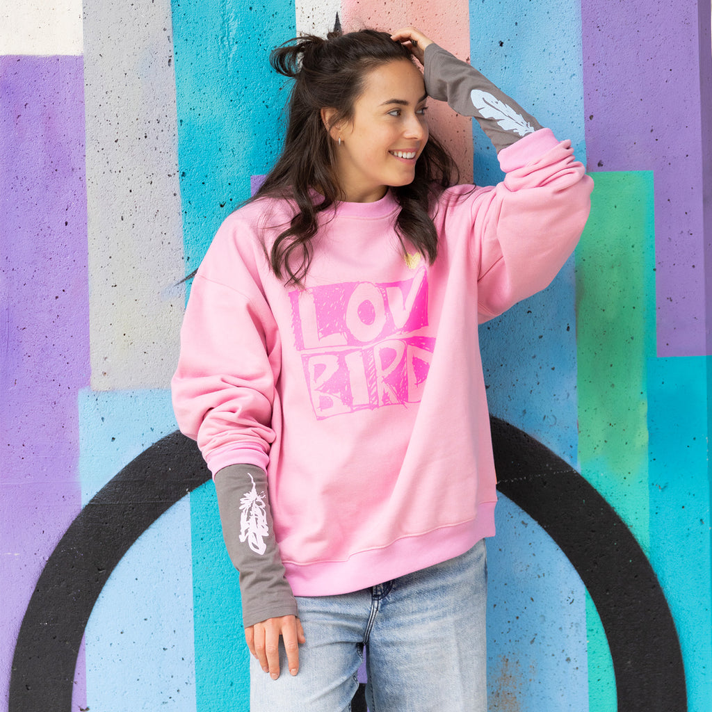 Joy Bird – Lovbird Design