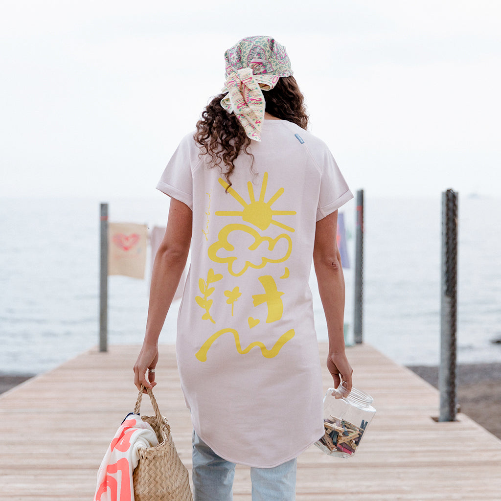 Sunrise Tunic – Lovbird Design